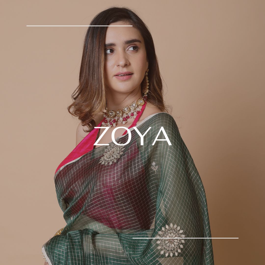 Zoya – SHARANYA KOLKATA