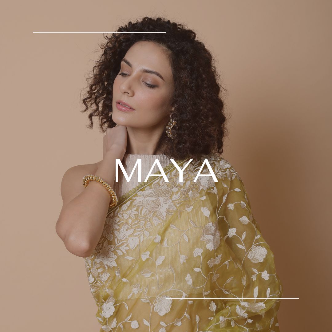 Maya – SHARANYA KOLKATA