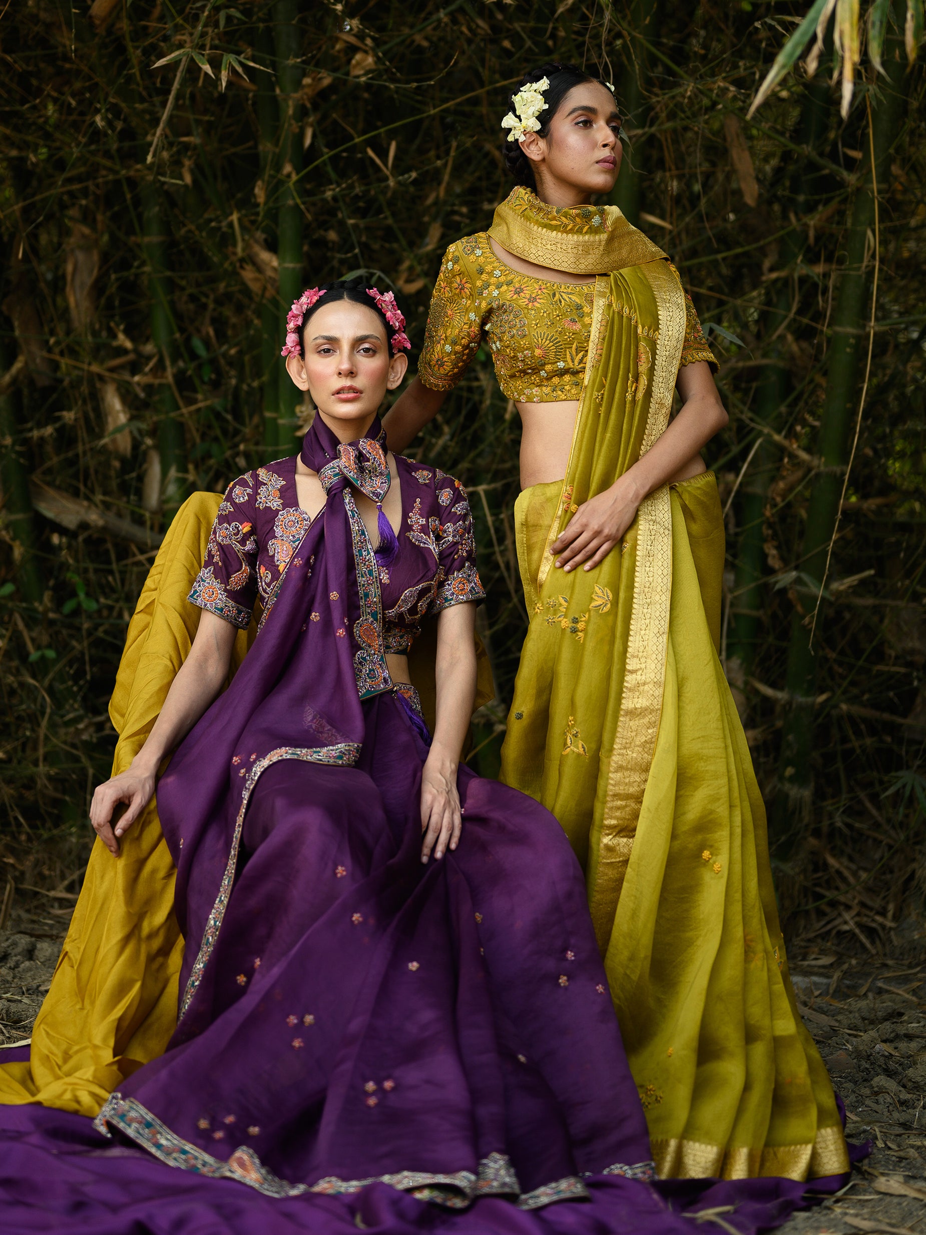 Sharanya By Divya & Vicky – SHARANYA KOLKATA